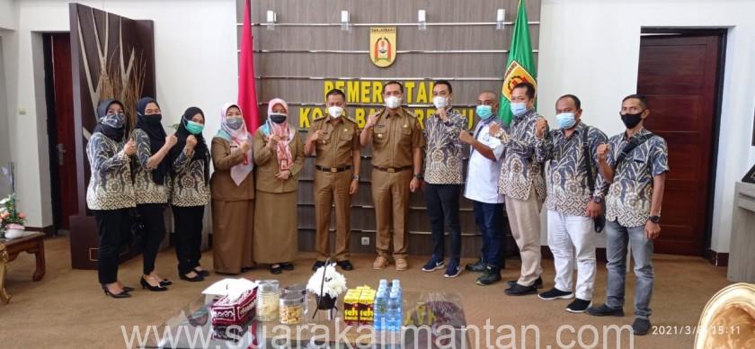 Akan Bangun 15 Ribu Rumah, APERSI Kalsel Kunjungi Pemerintah Kabupaten/Kota di Kalsel ...