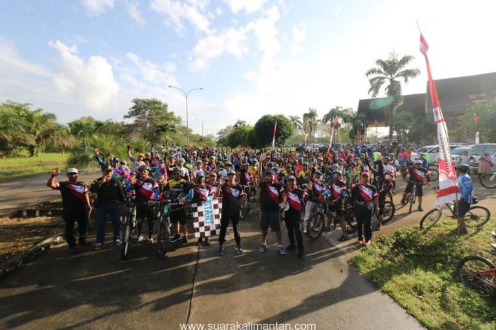 PT. Indocement Tunggal Prakarsa Tbk, Plant Tarjun, Meriahkan HUT-47 ...