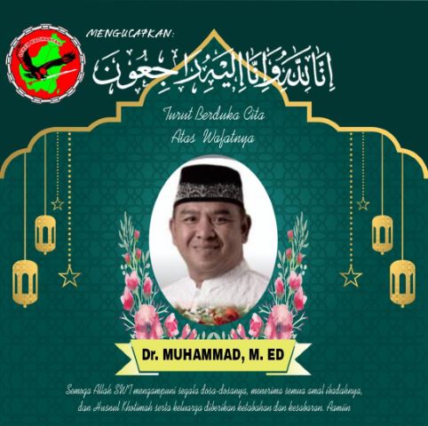 Muhammad bin Ramli Meninggal Dunia di Usia 56 Tahun – SuaraKalimantan.com