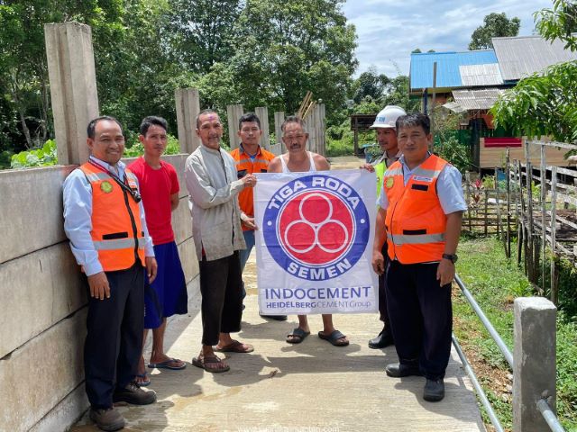 PT. Indocement Tunggal Prakarsa (ITP), Tbk Plant Tarjun Kembali ...