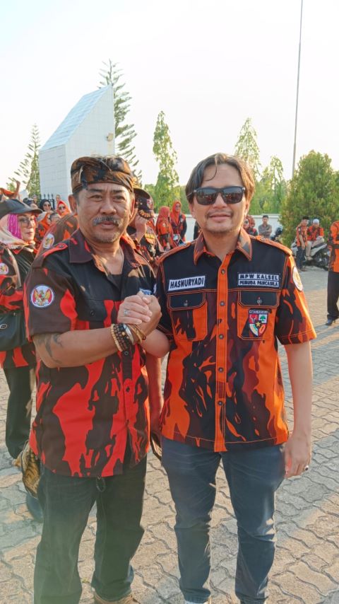 Panglima Ulin Hadir Peringati Hari Sumpah Pemuda Di Taman Makam ...