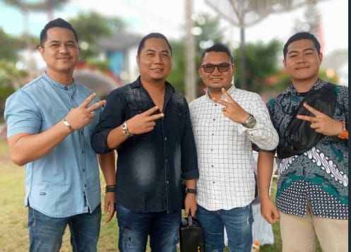 Haji Aditya Wardhani Pimpinan Organisasi “Gibran Center” Kalsel Masa ...